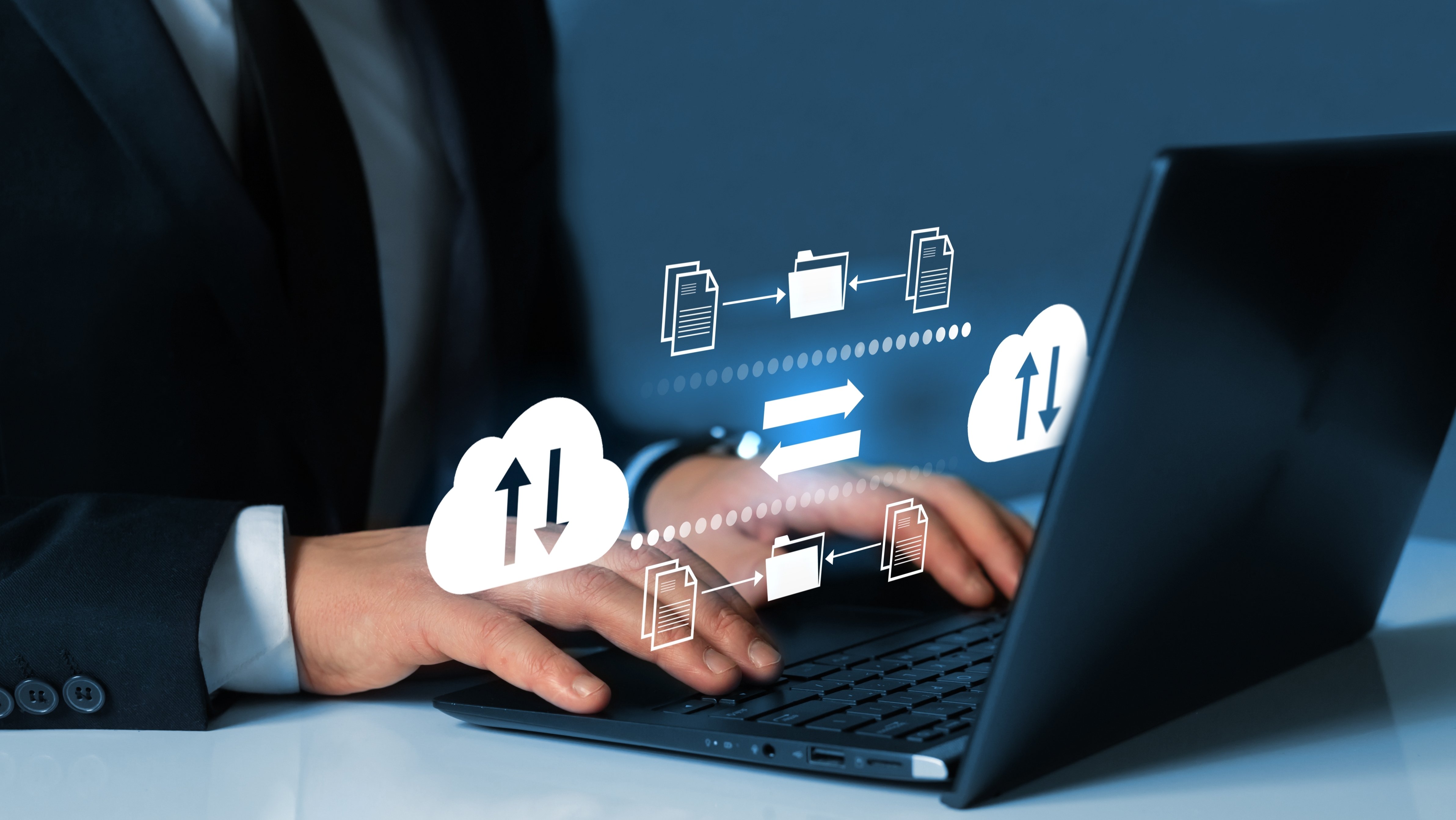 DocuWare Cloud - Einfach und sicher mit der Digitalisierung starten